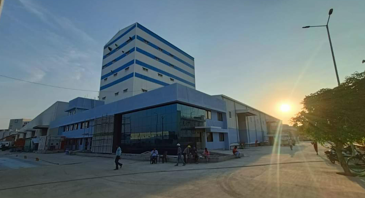 Kimaya Steel is one of the leading Design and manufacturer of Pre ...